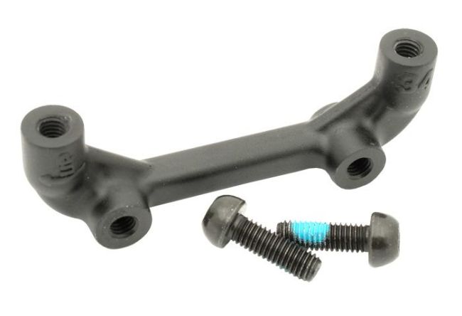 HAYES PM TO IS 20MM AXLE 180mm FRONT DISC Brake Adapter | τα πάντα για ...